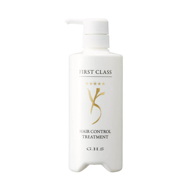 FIRST CLASS HAIR CONTROL TREATMENT 500g - G.H.S Official Site